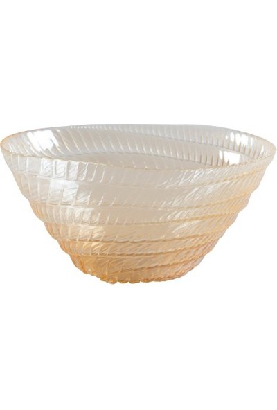 Morgri Luste Damla Yuvarlak Derin Kase 28 cm Morgri Luste Damla Yuvarlak Derin Kase 28 cm