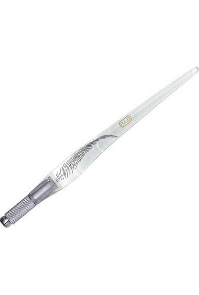 Armoni Kalıcı Makyaj Microblading Uygulaması Için P.C.D Cam Kalem Armoni Kalıcı Makyaj Microblading Uygulaması Için P.C.D Cam Kalem