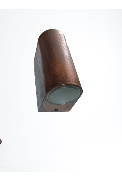 Full Reyon Çift Yönlü Dekoratif Duvar Aplik - Iç Dış Mekan Aplik