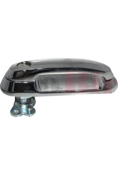 Otobir Pick Up Kabin Fullbox Grandbox Kilidi Kabin Kolu Krom Renk