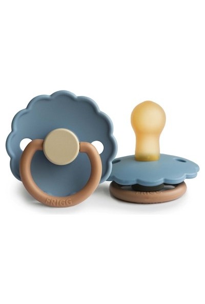 Frıgg Daisy Kauçuk Emzik - Breeze 0-6 Ay Frıgg Daisy Kauçuk Emzik - Breeze 0-6 Ay