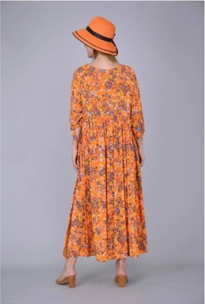 Su Otantik Salaş Çıtır Otantik Elbise