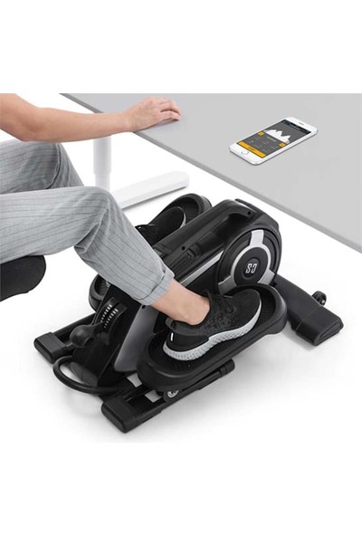 Capital Sports Evo Nano Masa Altı Mini Kondisyon Bisikleti Capital Sports Evo Nano Masa Altı Mini Kondisyon Bisikleti