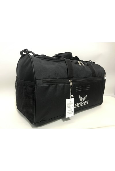 Imat Fashion Siyah Spor Büyük Boy Seyahat ve Spor Çantası Imat Fashion Siyah Spor Büyük Boy Seyahat ve Spor Çantası