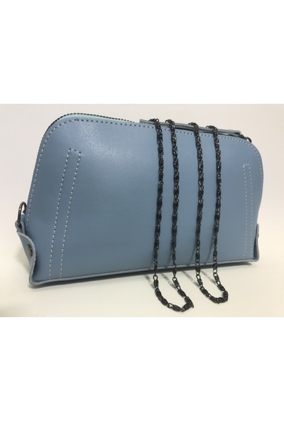Imat Fashion Kadın Mavi Makyaj Abiye ve Omuz Kadın Çantası Imat Fashion Kadın Mavi Makyaj Abiye ve Omuz Kadın Çantası