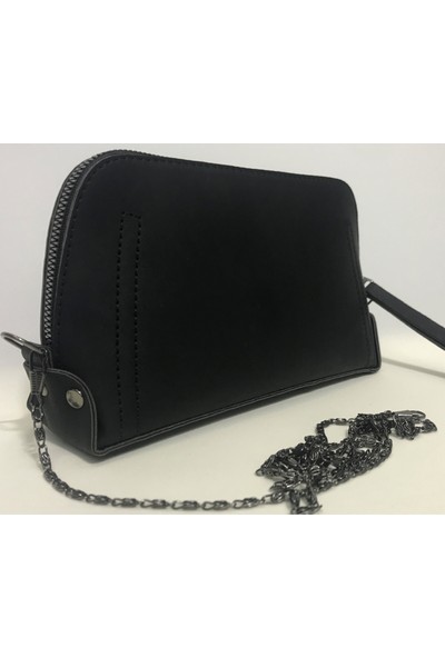 Imat Fashion Kadın Siyah Makyaj Abiye ve Omuz Kadın Çantası Imat Fashion Kadın Siyah Makyaj Abiye ve Omuz Kadın Çantası