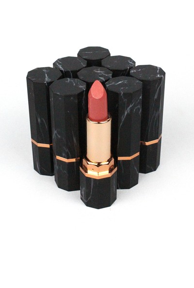 Irshı - Vegan Mat Ruj/lipstick - Bang Bang - Cruelty-Free - 3,3 G Irshı - Vegan Mat Ruj/lipstick - Bang Bang - Cruelty-Free - 3,3 G