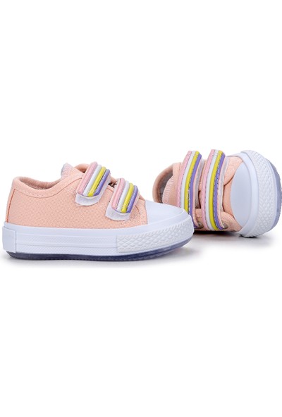 Kiko Kids Alf 134 Renkli Cırt Işıklı Kız/erkek Çocuk Keten Spor Ayakkabı Kiko Kids Alf 134 Renkli Cırt Işıklı Kız/erkek Çocuk Keten Spor Ayakkabı