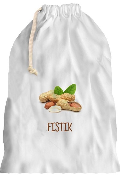 Beam Kuru Bakliyat Saklama Torbası Fıstık Beam Kuru Bakliyat Saklama Torbası Fıstık