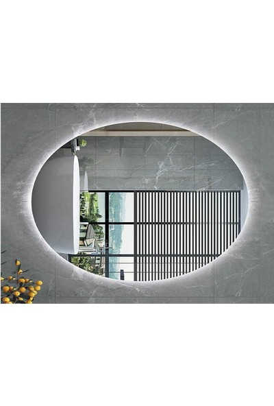 Global Led Mirror 40X60 cm Elips Ledli Ayna Banyo Aynası Dekoratif Ayna Boy Ayna Salon Duvar Ayna Global Led Mirror 40X60 cm Elips Ledli Ayna Banyo Aynası Dekoratif Ayna Boy Ayna Salon Duvar Ayna