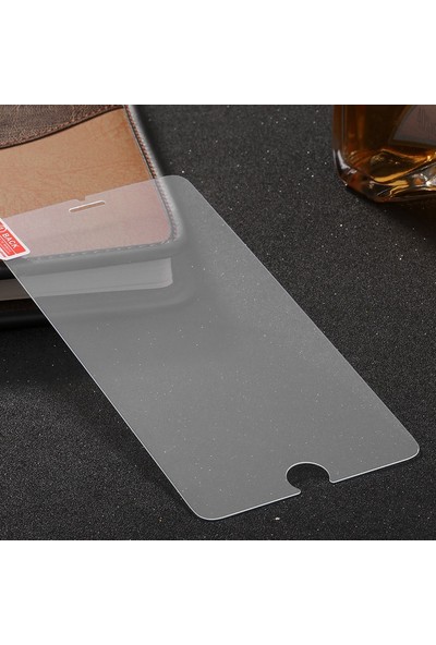 Adaman Apple iphone 6 - 6s - 7 - 8 Uyumlu Yüksek Koruyucu Kırılmaz Cam Ekran Koruyucu