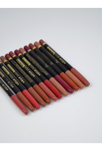 Missperla Dudak Kalemi 12 Li