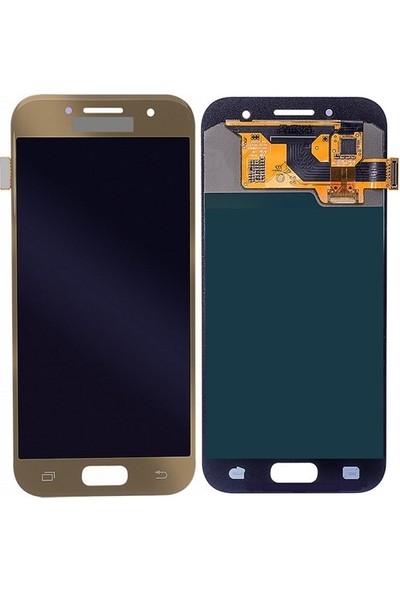 Zek Telekom Samsung Galaxy A520 Dokunmatik Ekran Çıtasız