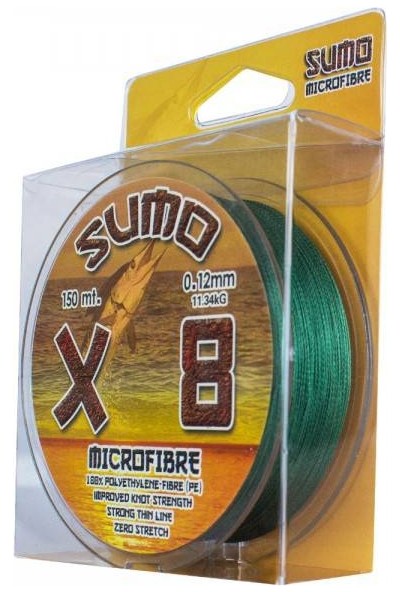 Effe Microfibre Sumo 8 Kat Örgü Ip Misina 150 Metre 0.23 mm Effe Microfibre Sumo 8 Kat Örgü Ip Misina 150 Metre 0.23 mm