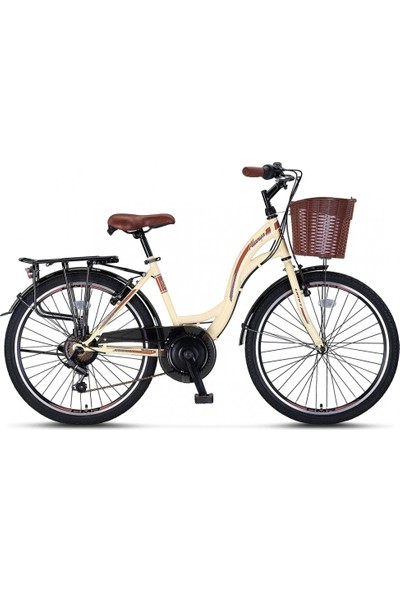 Ümit Alanya 26 Jant V Fren Şehir Bisikleti