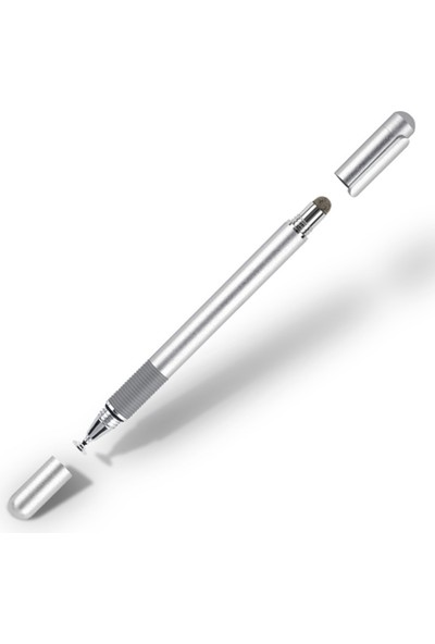 JunChang Ipad Tablet Telefonlar Için 2'si 1 Arada Iki Yönlü Kapasitif Stylus Öğrenme Makinesi (Yurt Dışından) JunChang Ipad Tablet Telefonlar Için 2'si 1 Arada Iki Yönlü Kapasitif Stylus Öğrenme Makinesi (Yurt Dışından)