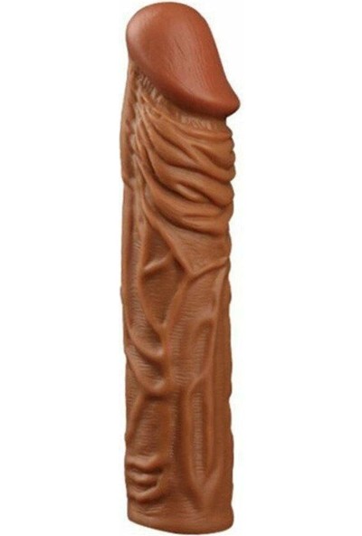 Astarte Yumuşak Et Dokulu 19,5 cm Penis Kılıfı Astarte Yumuşak Et Dokulu 19,5 cm Penis Kılıfı