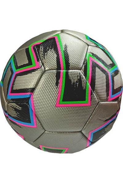 Avessa 4 Astar Futbol Topu No:5 Gri