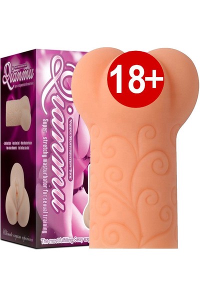 Astarte Qianmu Yamei Çift Girişli Realistik Yapay Vajina Astarte Qianmu Yamei Çift Girişli Realistik Yapay Vajina