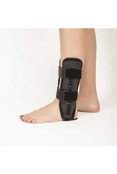 Orthonew Ayak Bileği Stabilizasyon Ortezi (Aircast) Süngerli Bedensiz
