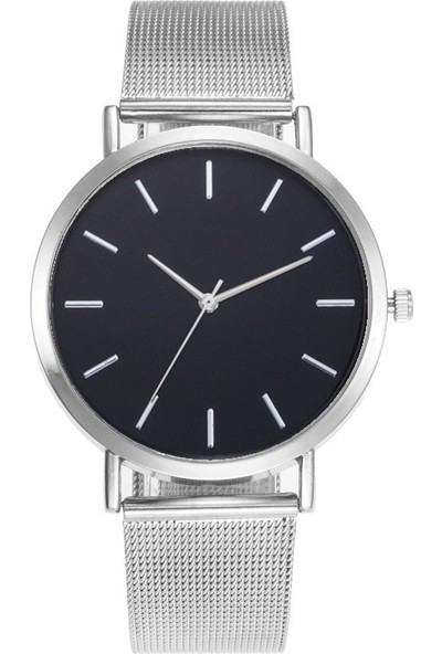 Mobeauty Kadın Için Bilek Kol Saati - Gümüş (Yurt Dışından)