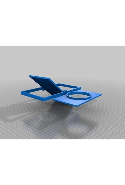 Aldım Geldi Moldura, Bandeja E Gabarito V.1 Plastik Aparat