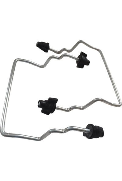 Zeygen Metal Baza Tutacağı - Baza Kaldırma Demiri - Baza Yatak Tutucu - Baza Kulpu 4 Adet Zeygen Metal Baza Tutacağı - Baza Kaldırma Demiri - Baza Yatak Tutucu - Baza Kulpu 4 Adet