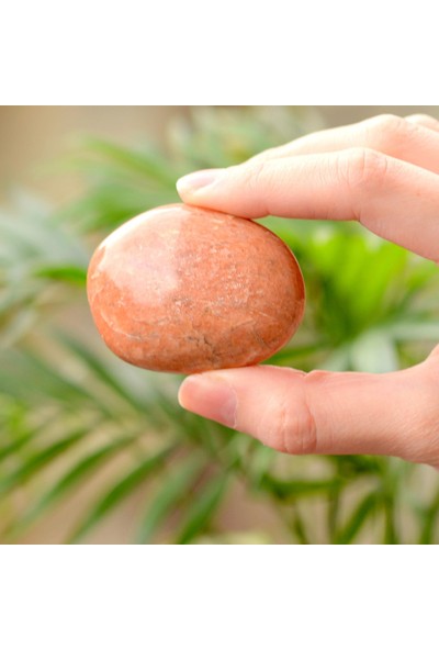 Taş Sandığı Ay Taşı Kütle - Şeftali Ay Taşı Taş Sandığı Ay Taşı Kütle - Şeftali Ay Taşı