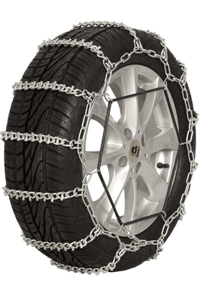 Özbalban Mahmuzlu Tırknaklı Serme Kar Zinciri 205X15