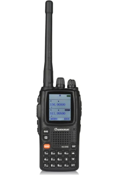 Wouxun KG-UV9D Plus 7 Band Wouxun KG-UV9D Plus 7 Band