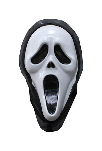 Bulduk Çığlık Scream Maskesi Korku Şaka Maskesi Siyah Renk Kostüm Maske Oyuncu Maskesi Şaka Oyunu Oyuncak Bulduk Çığlık Scream Maskesi Korku Şaka Maskesi Siyah Renk Kostüm Maske Oyuncu Maskesi Şaka Oyunu Oyuncak