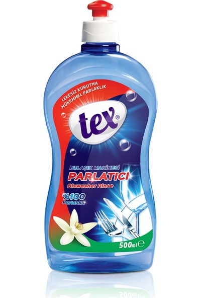 Tex Bulaşık Makinesi Parlatıcısı 500 ml