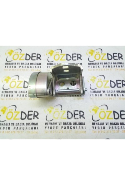 GVA Ith Megane 2 Kapı Menteşesi Durdurucusu Sağ Ön 8200538141