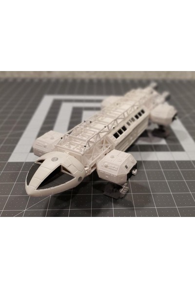 Aldım Geldi Eagle Transport - Uzay 1999 Plastik Aparat