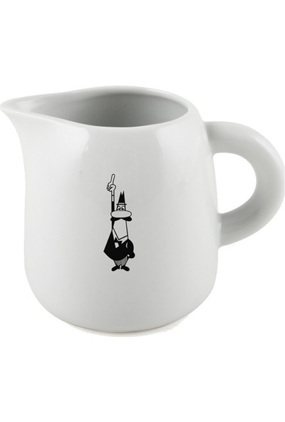 Bialetti Porselen Sütlük Lattiera 160 ml