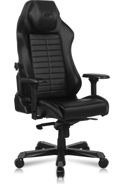 DXRacer master serisi Oyuncu Koltuğu - Siyah DXRacer master serisi Oyuncu Koltuğu - Siyah