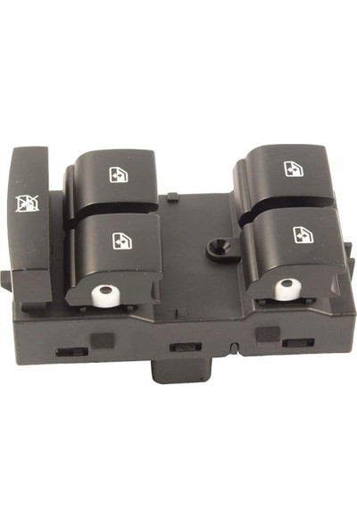 Tap Chevrolet Yeni Aveo Sol Cam Düğmesi 4 ' Lü (Tap)