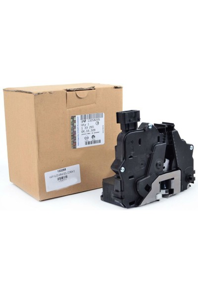 Gm Opel Corsa D Ön Sağ Kapı Kilidi (Motorlu) (Gm)