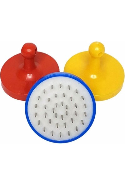 Tanya Nargile Çoklu Folyo Delici