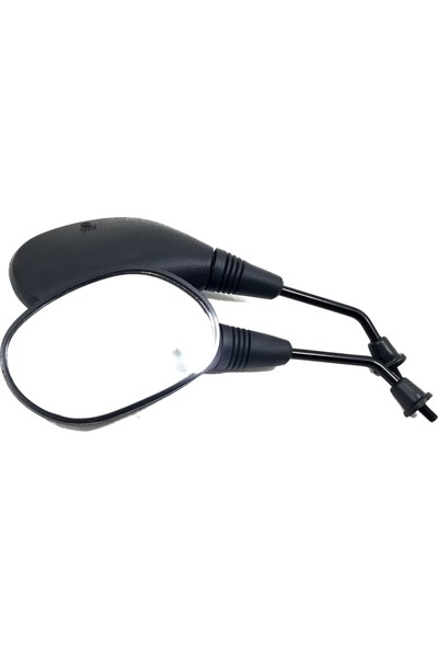 Kastel Honda Spacy 110 M8 Düz Diş Ayna Takımı Kastel Honda Spacy 110 M8 Düz Diş Ayna Takımı