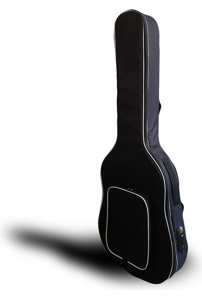 Artamania Akustik Gitar Kılıfı Şifre Kilitli Darbeye Karşı Yüksek Korumalı Soft Case Siyah Artamania Akustik Gitar Kılıfı Şifre Kilitli Darbeye Karşı Yüksek Korumalı Soft Case Siyah