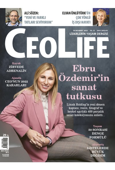 Ceo Life Dergisi