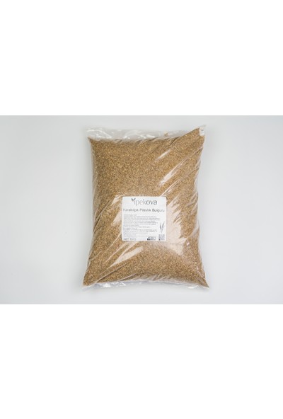 İpekova Karakılçık Pilavlık Bulgur 5 kg İpekova Karakılçık Pilavlık Bulgur 5 kg