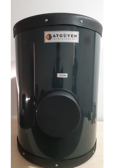 Aygüven Tek Serpantinli Boyler 100 lt