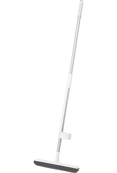 Noktalahra Süngerli Mop-Beyaz