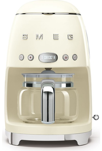 Smeg DCF02CREU 50’s Style Filtre Kahve Makinesi