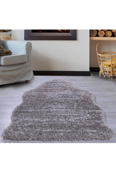 Kuga Halı Kuga Gri Koyun Postu Dokuma Post Halı Kuga Halı Kuga Gri Koyun Postu Dokuma Post Halı