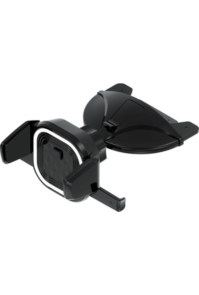 Farfi Evrensel 360 Derece Rotasyon Araba CD Yuvası Monte Telefon Tutucu Standı Braketi (Yurt Dışından) Farfi Evrensel 360 Derece Rotasyon Araba CD Yuvası Monte Telefon Tutucu Standı Braketi (Yurt Dışından)