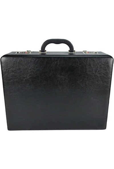 İmat Fashion Siyah Kasalı Şifreli Körüksüz Evrak Notebook Bond Çanta 14’lük İmat Fashion Siyah Kasalı Şifreli Körüksüz Evrak Notebook Bond Çanta 14’lük