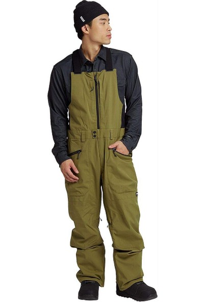 Burton Erkek Kışlık Kayak Tulumu (Yurt Dışından) Burton Erkek Kışlık Kayak Tulumu (Yurt Dışından)